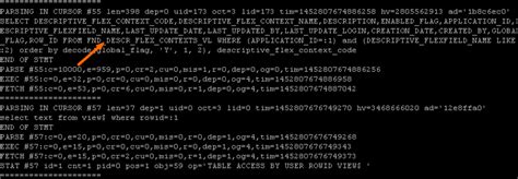How To Find Data Tables In Oracle E Business Suite EBS Database