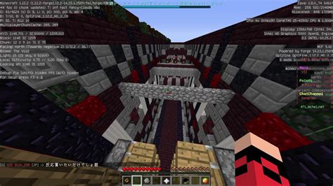【マインクラフト】ちぇる鯖技8 成功集｜chelcynetwork Waza8 Full Youtube
