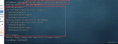 Linux虚拟机 And Docker 安装 Rabbitmqlinux 使用docker部署rabbitmq Csdn博客