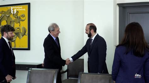 Հայ ֆրանսիական հարաբերություններն արդյունավետ զարգանում են մի շարք