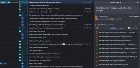 Scripting Api Steamid Custom Ui And More In 10 Broke Protocol