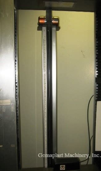Monsanto T 10 Tensile Tester Item 1589 Gomaplast Machinery Inc