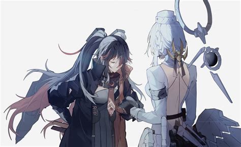 Lucia Liv Lucia Plume And Liv Empyrea Punishing Gray Raven