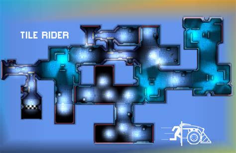 Prototype Of Random Level Generator For Tile Rider News Indiedb