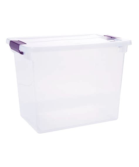 Sterilite 27 Qt Storage Container Storage Containers Sterilite Storage