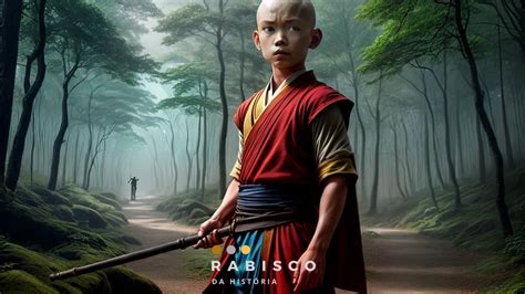 Avatar A Lenda De Aang Ganha Teaser Do Live Action