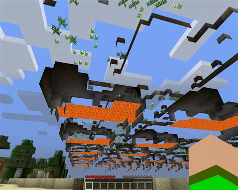 Minecraft Chunk Problem Arqade