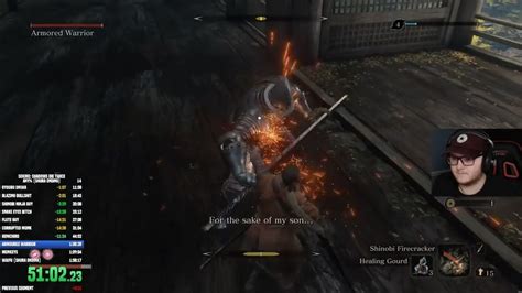 《隻狼暗影雙死》最速通關記錄誕生 約15h達成修羅結局 Steamxo 遊戲攻略情報網