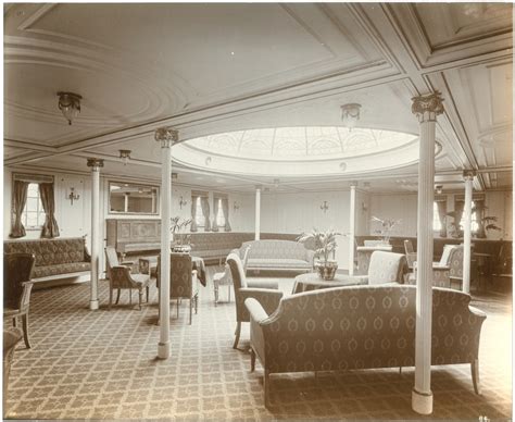 Lusitania 2nd Class Library Passenger Ships And Liners Wiki Fandom