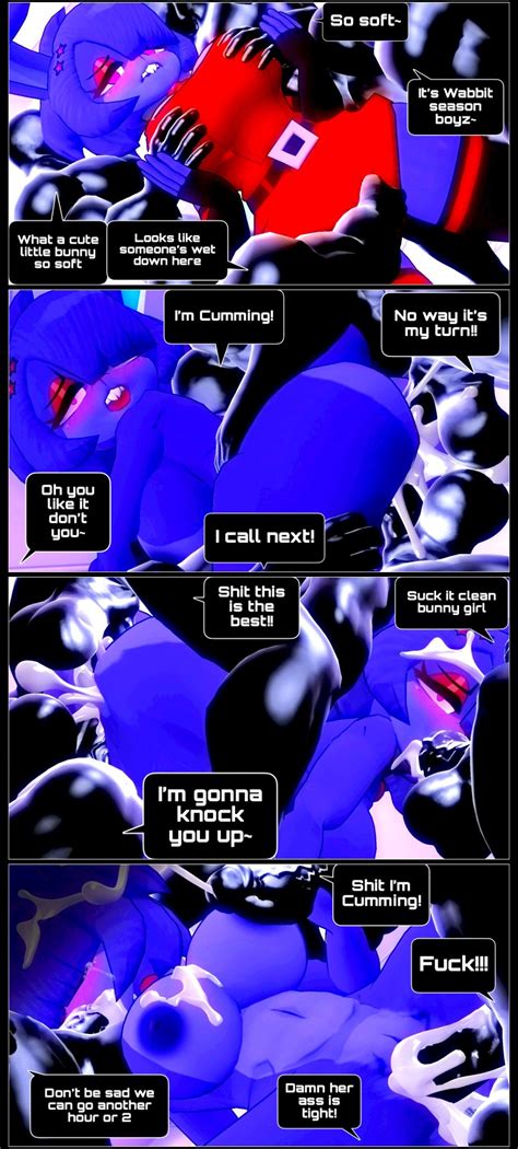 Rule 34 Anal Anal Sex Blowjob Bonfie Bonfie Cryptia Bonnie Cally3d