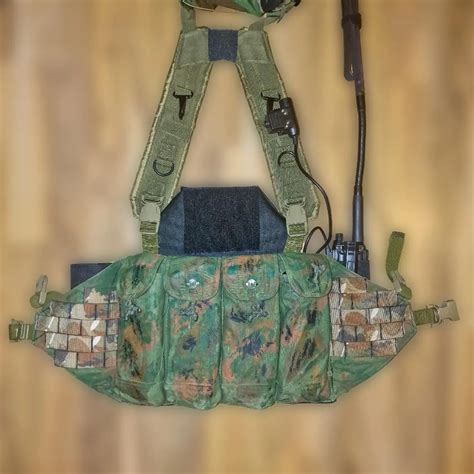 Tested My Modified Chicom Under Night Vision Anyone Else Checking