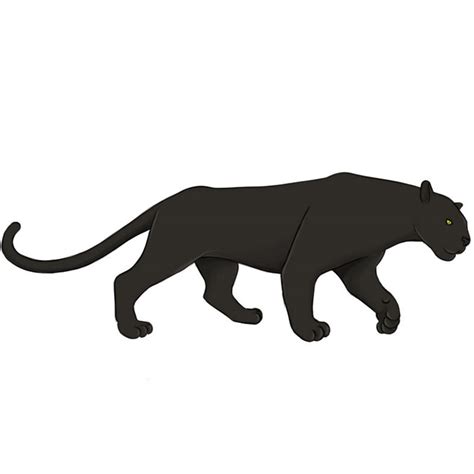 Aggregate 138 Black Panther Drawing Full Body Latest Hungthinhcorrp