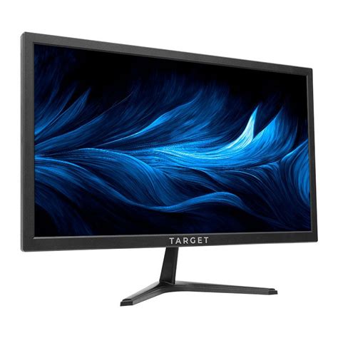 Monitor TGT ST Pol TN FHD Ms Hz TGT ST BL Pichau