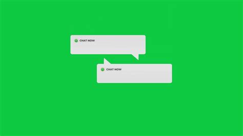 Add Chat Message Pop Up Window To Your Video Chat Box Pop Up Animated