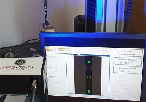 Traction And Compression On Polymer Materials