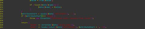 undefined array key attributes in samba external folder ℹ️ support