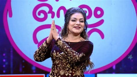 Onnum Onnum Moonu Season 3 A Wonderfull Performance By Rimi Tomi