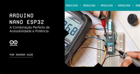 Arduino Nano Esp32 Makerhero Revendedor Oficial Arduino
