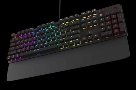Ignite Your Gaming Potential With An Rgb Gaming Keyboard
