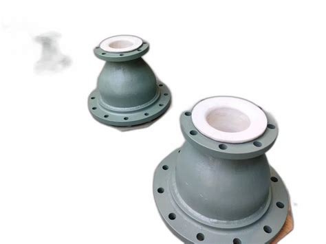 1 Tp 12 Ptfe Lined Eccentric Reducer Chemical At ₹ 1200 In Nashik