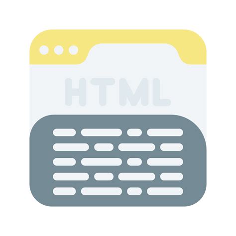 browser html programming web website icon download on iconfinder