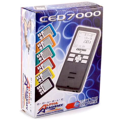 Timer Ced 7000 Rf Double Alpha Ipsc Pronta Entrega Br Armas