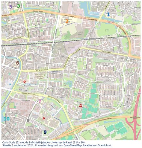 Curio Scala Héél Véél Informatie In Cijfers En Grafieken Allecijfersnl