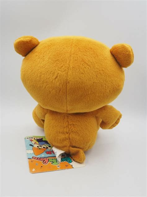 Parappa The Rapper B2906 Pj Berri Takara 2001 Plush 7 Etsy
