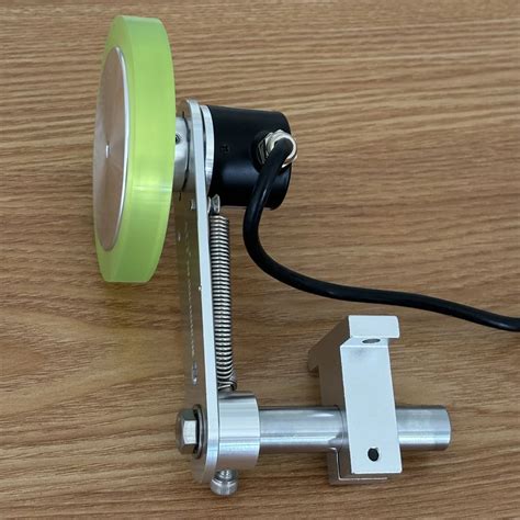 300mm Roller Wheel Rotary Encoder Calt Ghw38 6g1000bml5 300 300mm Roller Wheel Rotary Encoder Calt Ghw38 6g1000bml5 300