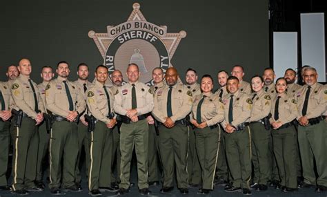 Riverside County Sheriffs Office Promotes 66 Employees Ie Daily
