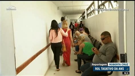 Senado Debate Rol Taxativo Da Ans Youtube