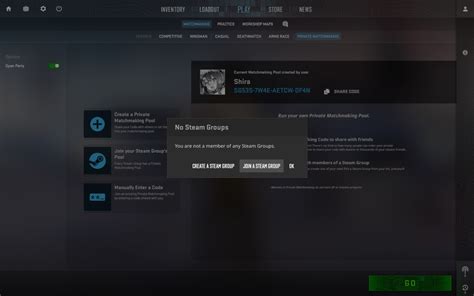 How To Play Practice With Friends In CS