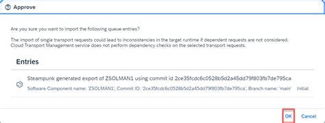 Setting Up Sap Cloud Transport Management For Sap Sap Community
