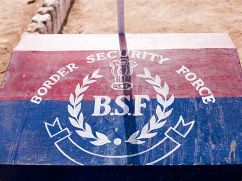 Bsf Hands Over 2 Pakistani Nationals To Pak Rangers Who Crossed Border