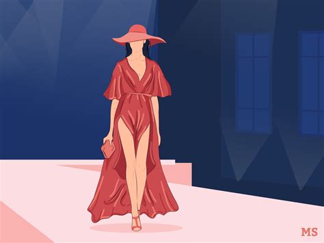 Cómo Iniciarse En La Ilustración De Moda