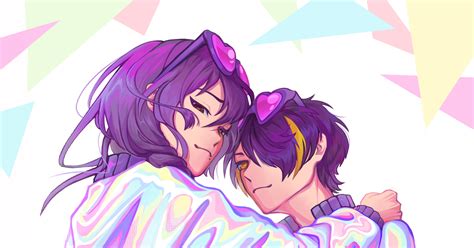 礼瀬マヨイ ♧ Foosybitのイラスト Pixiv