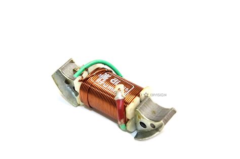 Piaggio Vespa Internal Light Coil Moped Division