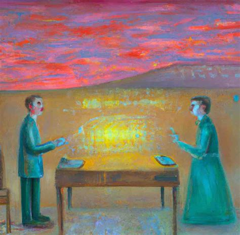 The Turing Test Can You Tell A Human From An AI