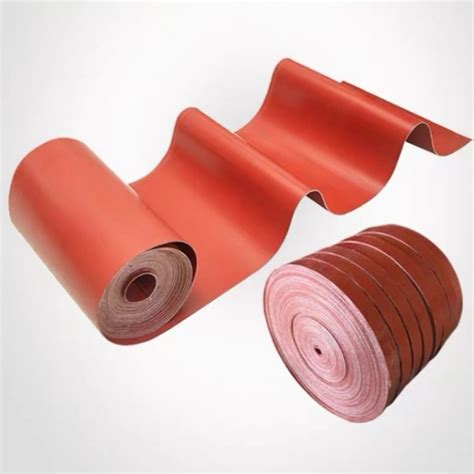 Silicon Fiber Gasket Jimmy Insulation