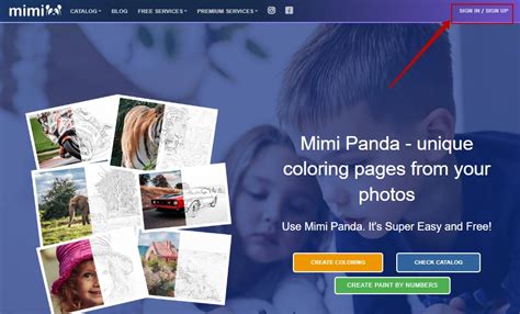 How To Create Coloring Pages For Adults Mimi Panda