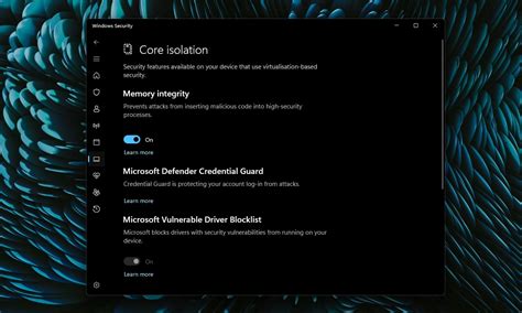 How To Enable Core Isolations Memory Integrity Feature On Windows 11 Beebom