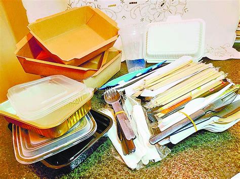 委員倡鼓勵減用即棄餐具