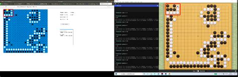 GitHub Polya Xue Go AI Player With Checerboard Coding In JavaScript