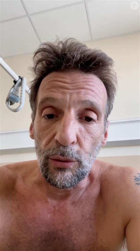 Mathieu Kassovitz très ému l acteur révèle qu il voulait être un