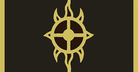 Flag Of The Dawnguard From Skyrims Dawnguard Dlc Album On Imgur