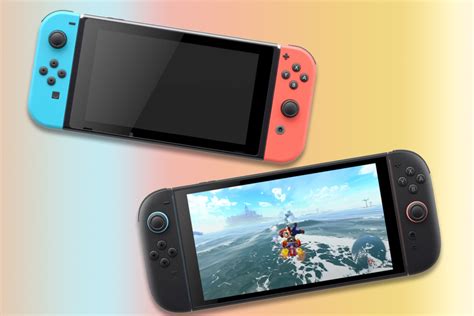 Nintendo Switch 2 Vs 1 Whats The Difference The Independent