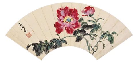 国色天香王雪涛教你画牡丹85幅 花鸟画