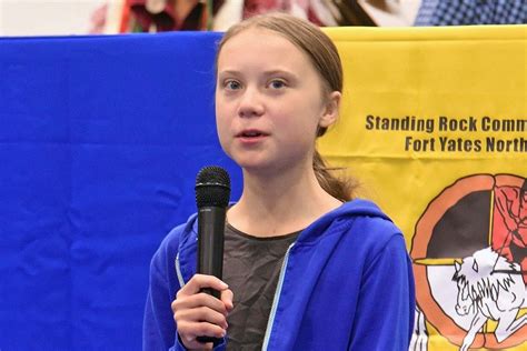 Greta Thunberg Removed From Sweden Climate Protest After Court Fined