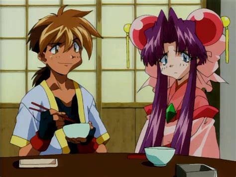 Saber Marionette J Again Anime AnimeClick It