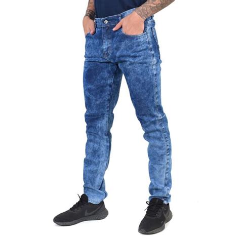 Calças Jeans ou Sarja Masculina PREMIUM C lycra Excelente Qualidade
